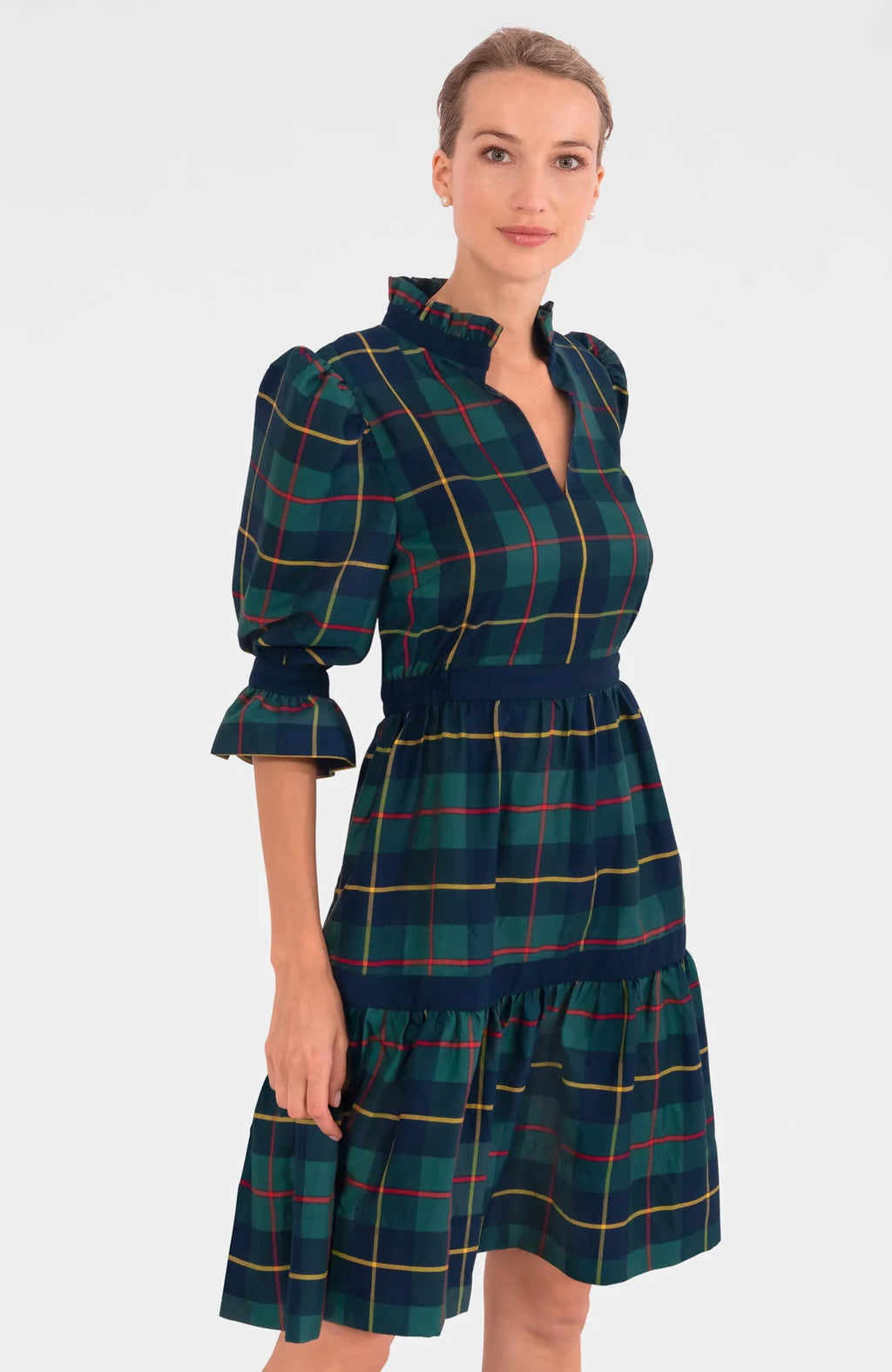 Gretchen Scott Teard Plaidly Cooper – CLAUDETTE